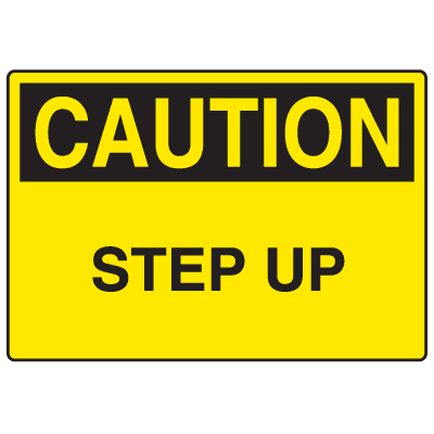 Caution Signs - OSHA Compliant Workplace Hazard Warnings | Seton