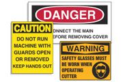 Custom Labels & Decals: Business, Safety, Inventory | Seton Canada