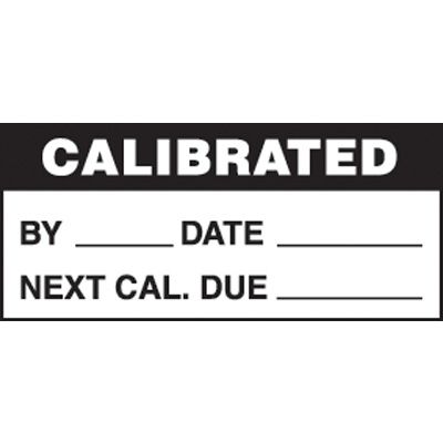 Calibrated Mini Write-On Vinyl Labels | Seton