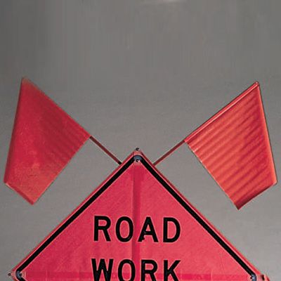 Roll Up Flag Assembly | Emedco