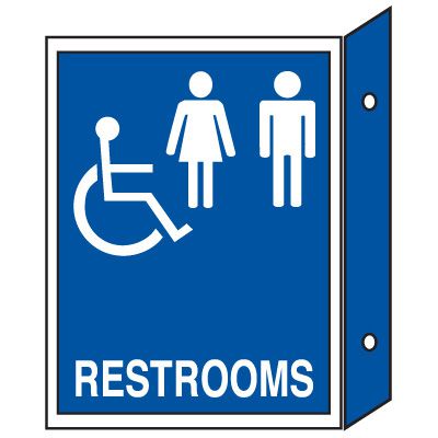Restroom Signs | Seton