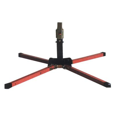 Roll-Up Sign Stand | TrafFix Devices 22000 | Emedco