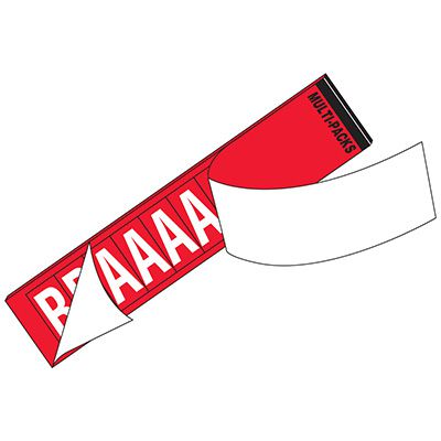 Vinyl Letter Packs | Emedco