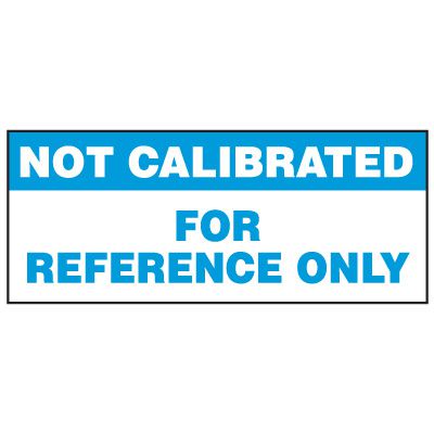 Write-On Status Roll Labels - Not Calibrated | Seton