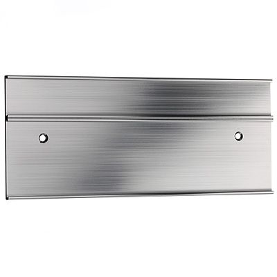 Double Slot Sign Holders, Sign Frames | Seton | Seton.ca