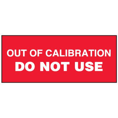 Quality Control Labels & QC Inspection Stickers | Seton.ca
