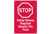 Custom Safety Signs, Custom Security Signs | Seton