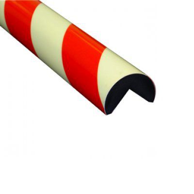 Round Corner Protector - 1-14/25" x 16-3/8' | Emedco