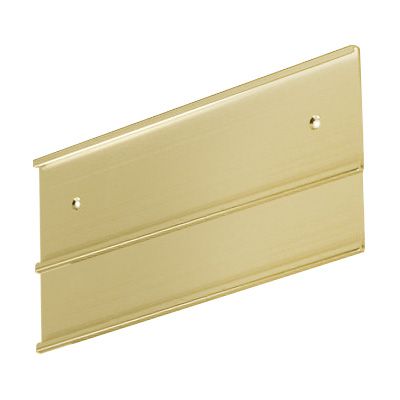 Double Slot Sign Holders, Sign Frames | Seton | Seton.ca