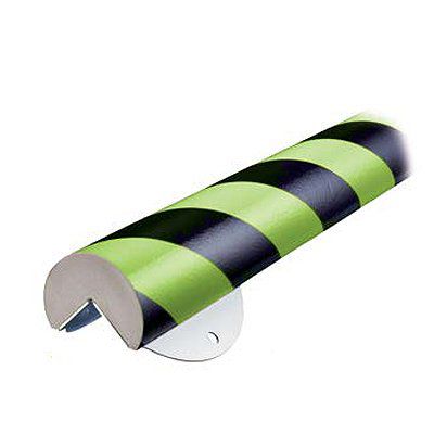 Steel Backed Corner Guards | Seton Canada