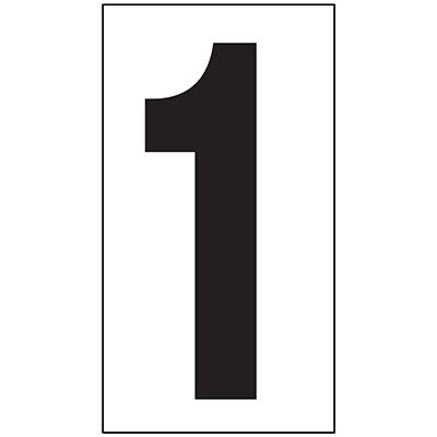 Identical Number or Letter Labels | Seton