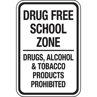 Drug Free School Zone|Seton Canada