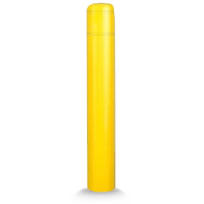 Post Guard 3501N Yellow Bollard Cover | Emedco