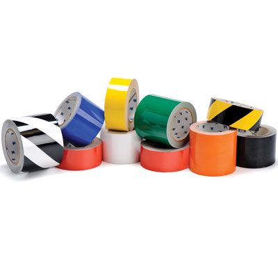 ToughStripe® Cold Adhesion Floor Tape | Seton Canada | Seton.ca