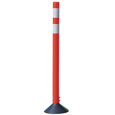 Flexible Surface-Mount Guide Post | Emedco