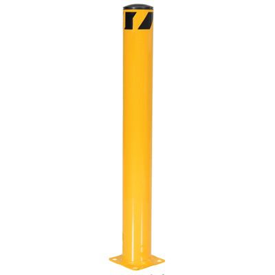 Surface Mounted Removable Steel Bollards|Seton Canada | Seton.ca