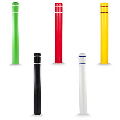 Bollard Covers: Protect & Upgrade Ugly Posts | Seton.ca