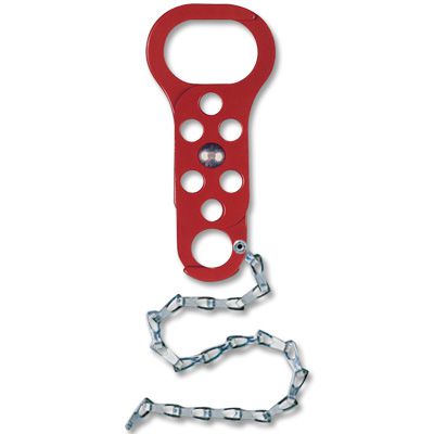 Dual Lock, Lockout Devices, Safety Lockout | Seton | Seton