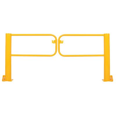 Durable Steel Swivel Dock Gates | Powder Coated Finish | Seton