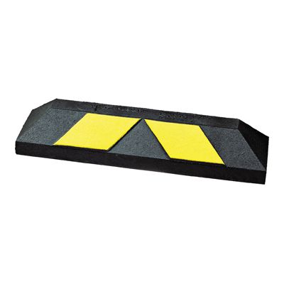 GNR Technologies Rubber Parking Curb | Seton Canada | Seton.ca