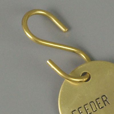 Stainless Steel S-Hooks | Emedco