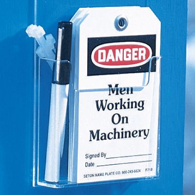 Tag Holder | Seton.ca