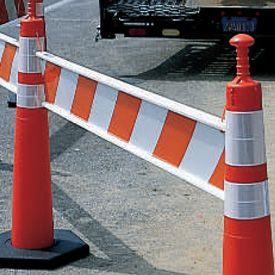 Quick Grab Traffic Cones - Sign Clips TrafFix Devices 44003-RSC (2 ...