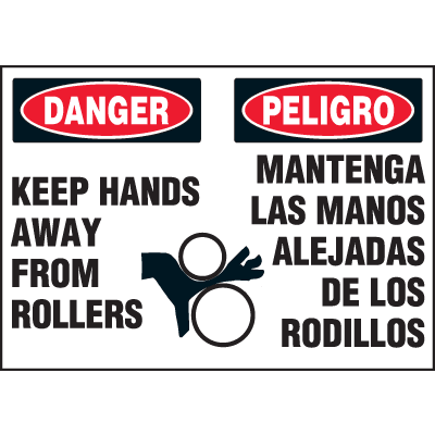 Machine Labels & Decals | Seton