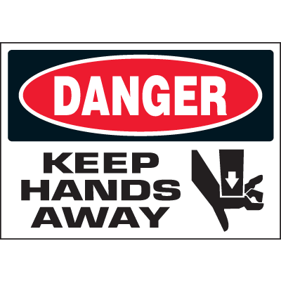 Machine Labels & Decals | Seton