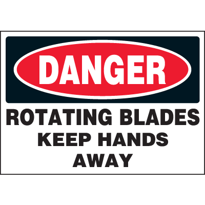 Machine Labels & Decals | Seton