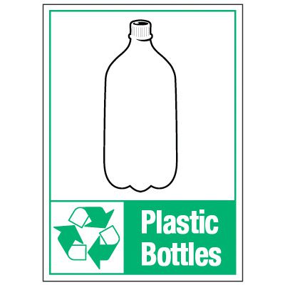 Plastic Bottle Recycling Sign 141,150 Plastic Recycling Stock Vectors