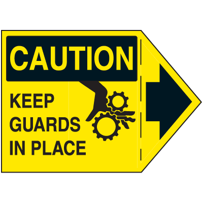 Machine Labels & Decals | Seton