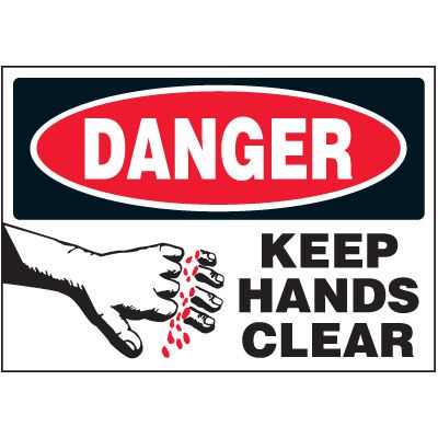 Machine Labels & Decals | Seton