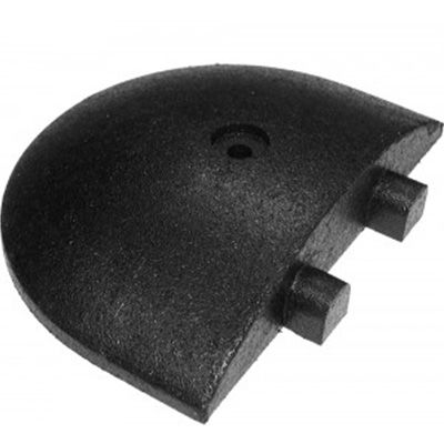 Easy Rider End Speed Bump Caps, Speed Bumps | Seton
