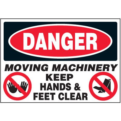 Specialty Signs & Labels | High-Performance Industrial Solutions | Emedco