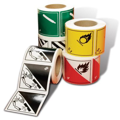 TDG Shipping Labels|Seton Canada | Seton.ca