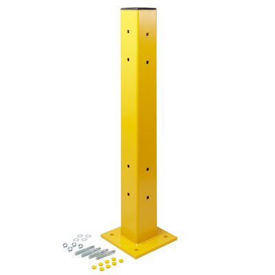 Ideal Steel Guardrail Posts | Seton Canada | Seton.ca