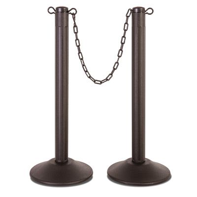 Chainboss Molded Stanchions | Seton | Seton