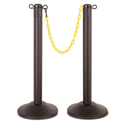 Chainboss Molded Stanchions | Emedco