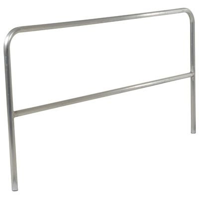 Aluminum Safety Railings | Emedco