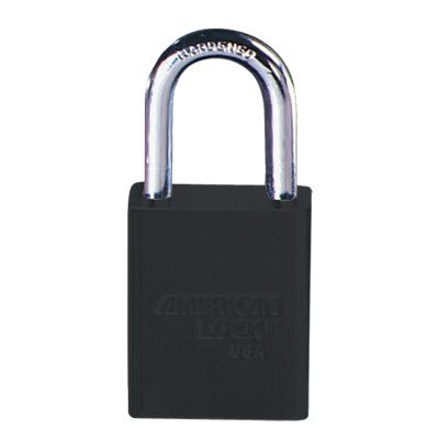 American Lock® Aluminum Padlocks - Keyed-Differently | Seton