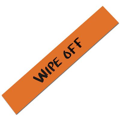 Magnetic Inventory Labels On A Roll | Seton