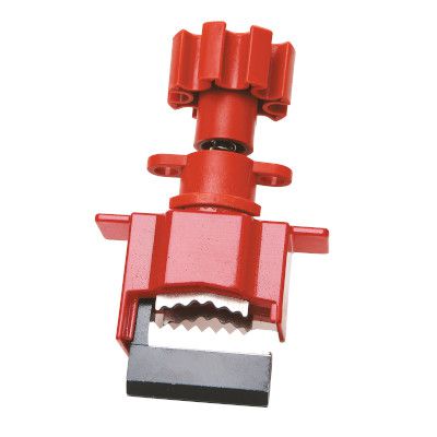 Brady® Small Universal Valve Body Clamp Lockout | Seton Canada | Seton.ca