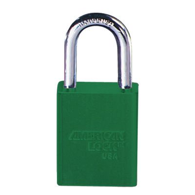 American Lock® Aluminum Padlocks - Keyed-Alike|Seton Canada | Seton.ca