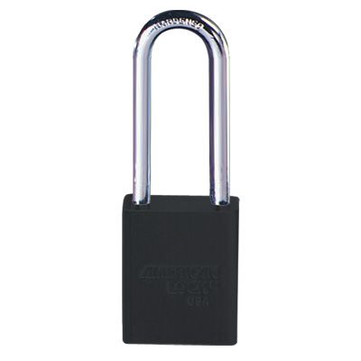 American Lock Aluminum Safety Padlocks | Emedco