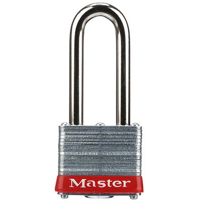 Master Lock® Colored Bumper Padlocks | Emedco