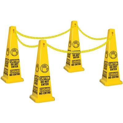 Safety Cone Kit Caution | Seton