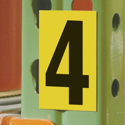 Magnetic Lettering | Steel Surface Marking | Seton