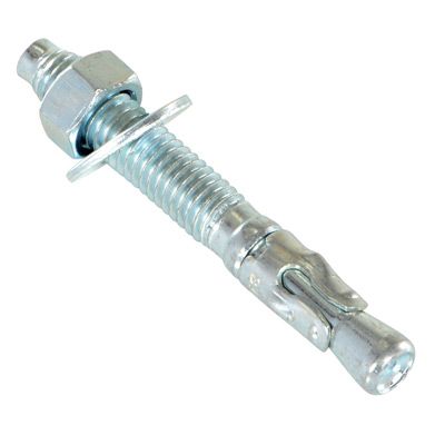 Anchor Bolts For Heavy-Duty Parking Hoops | Seton | Seton.ca