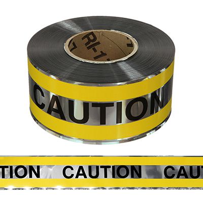 Barricade Tape & Safety Warning Tapes | Industrial Strength | Emedco